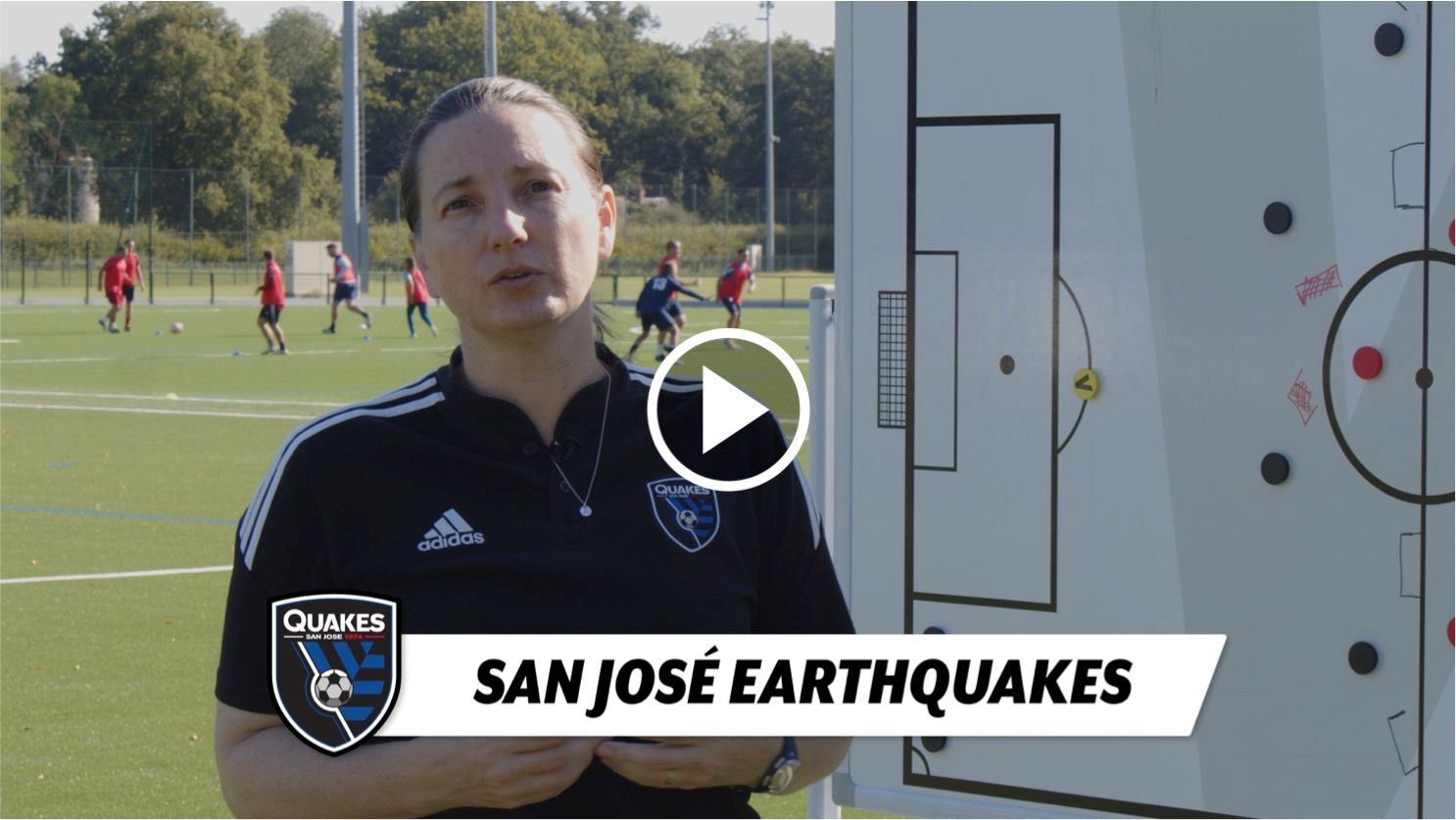 Erin Ridley - Taking advantage of 1v1 situations - VESTIAIRES