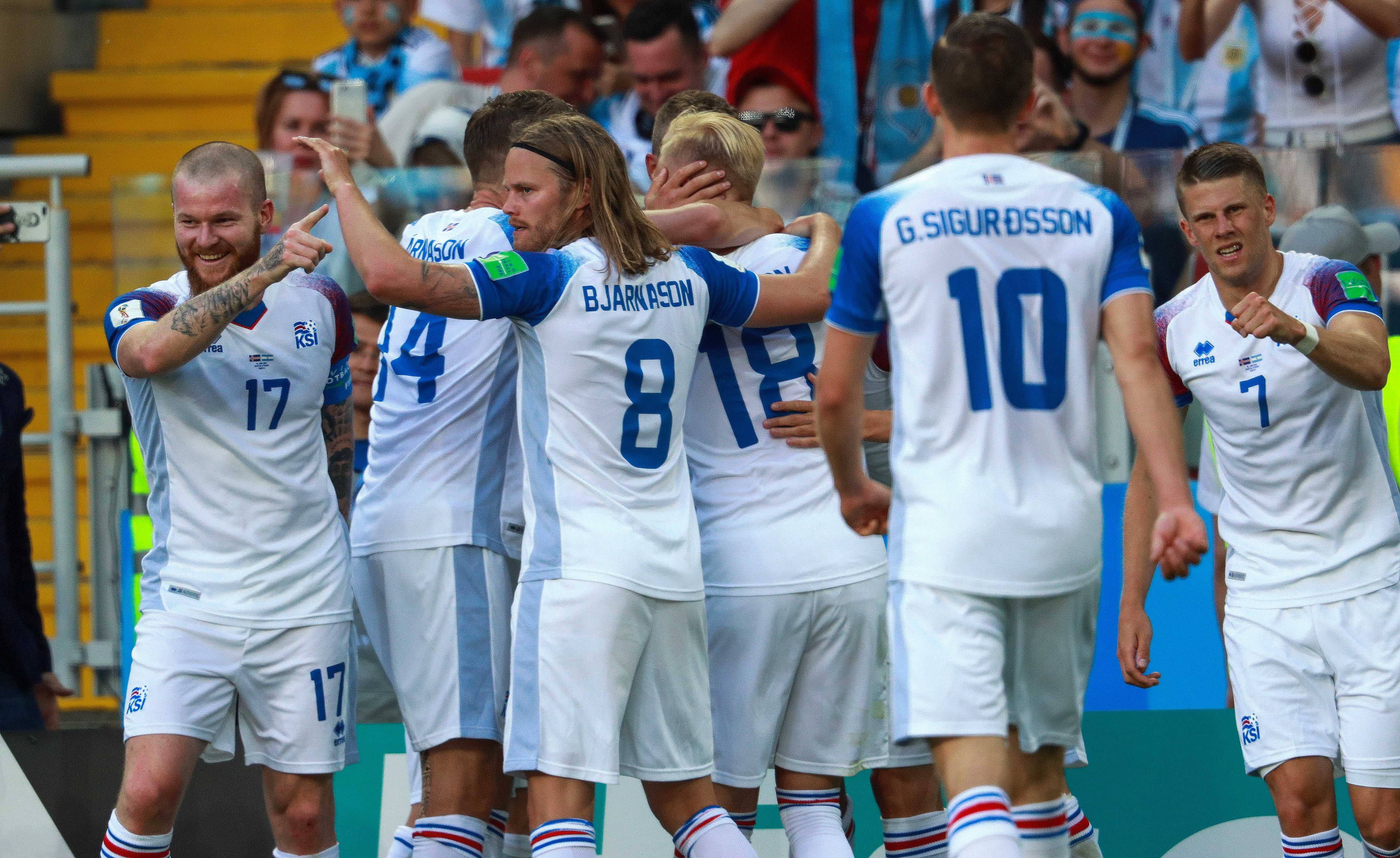 In Iceland, team spirit is at the heart of performance - VESTIAIRES