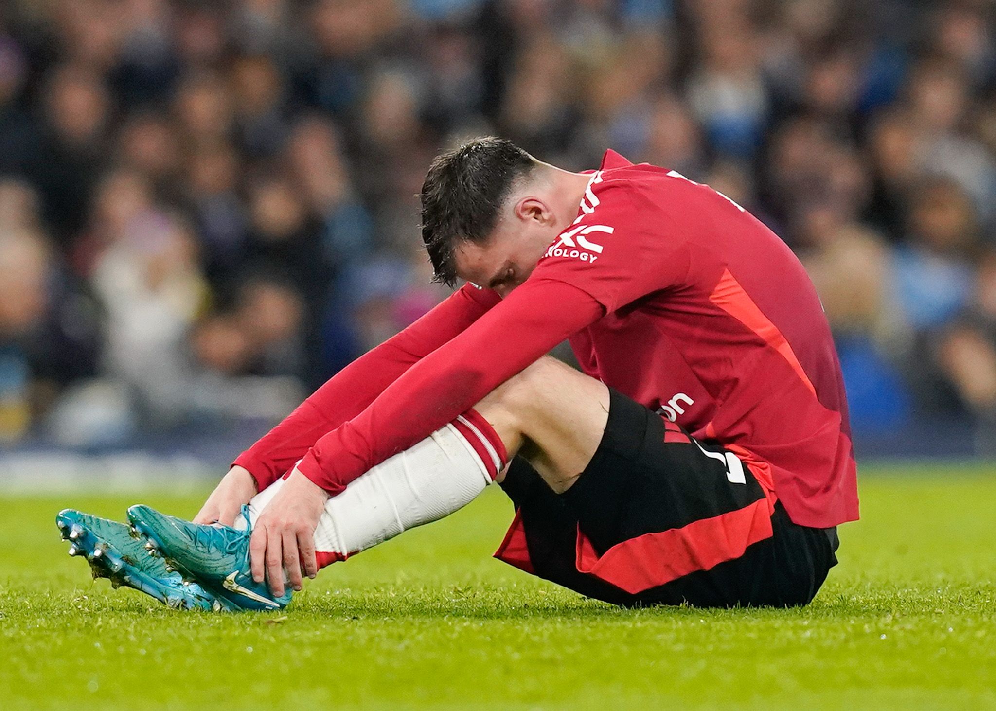 Hamstring... an increasingly restrictive injury - VESTIAIRES